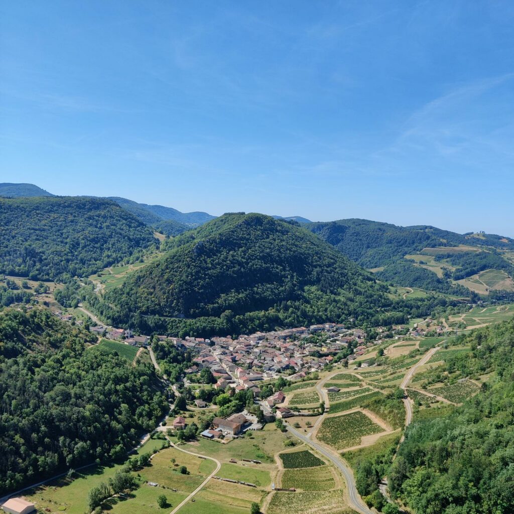 Présentation de la COMCOM - Ain Cerdon